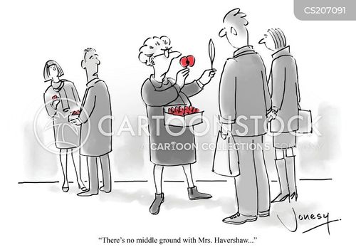 Conscientious Objectors Cartoons and Comics - funny pictures from ...