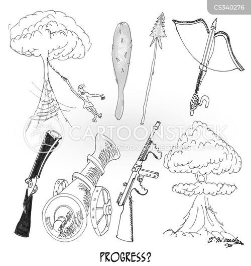 Projectile Trajectory Cartoons and Comics - funny pictures from ...