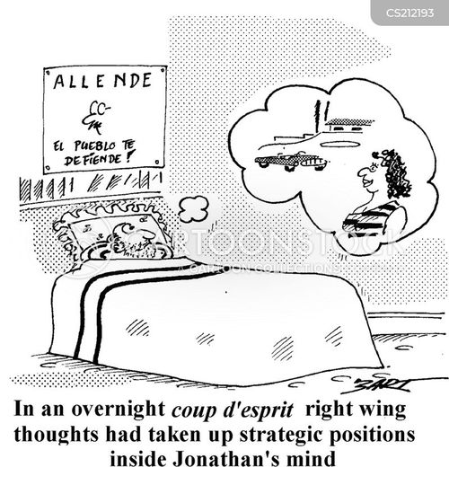 Limousine Liberal Cartoons and Comics - funny pictures from CartoonStock