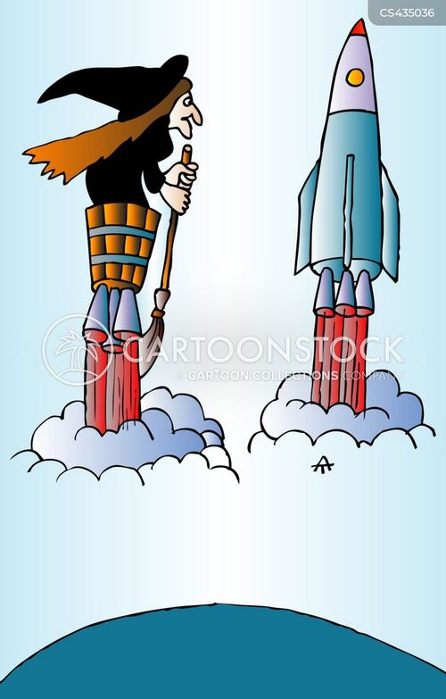 Magic Bottle Rocket Flight Magic Flight