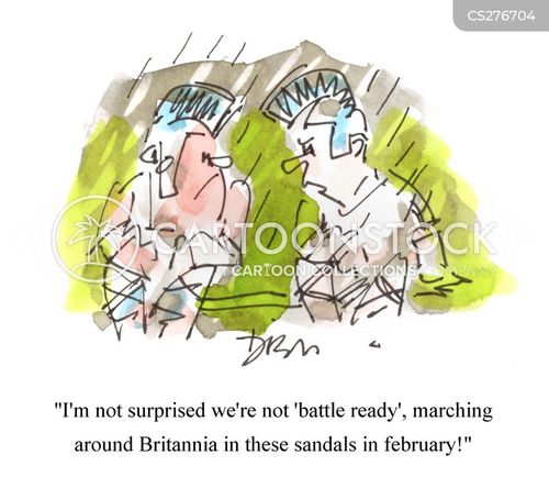 Britannic Cartoons and Comics - funny pictures from CartoonStock