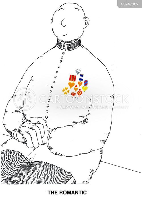 Love-themed Cartoons and Comics - funny pictures from CartoonStock