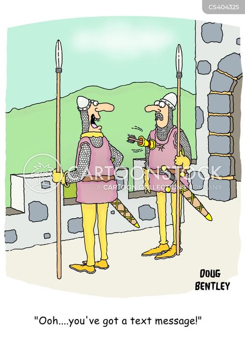 Text-message Cartoons and Comics - funny pictures from CartoonStock