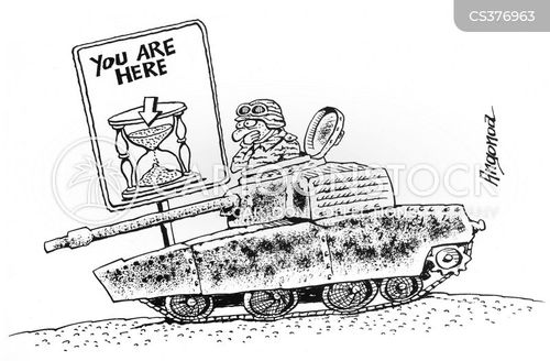 Sand Timer Cartoons and Comics - funny pictures from CartoonStock