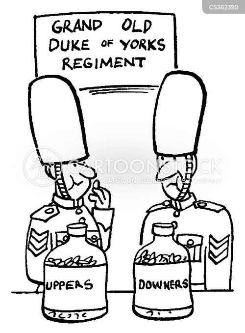 Regiment Cartoons and Comics - funny pictures from CartoonStock