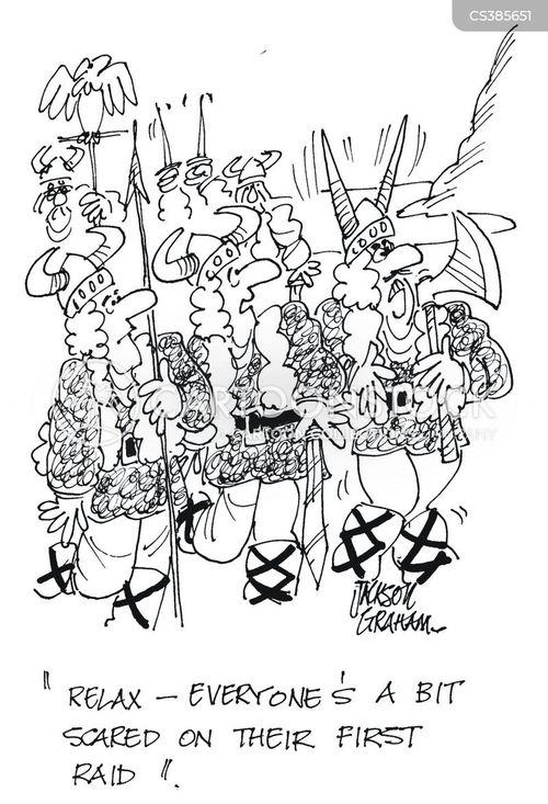 Ivasion Cartoons and Comics - funny pictures from CartoonStock