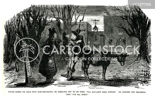 Dutiful Cartoons and Comics - funny pictures from CartoonStock