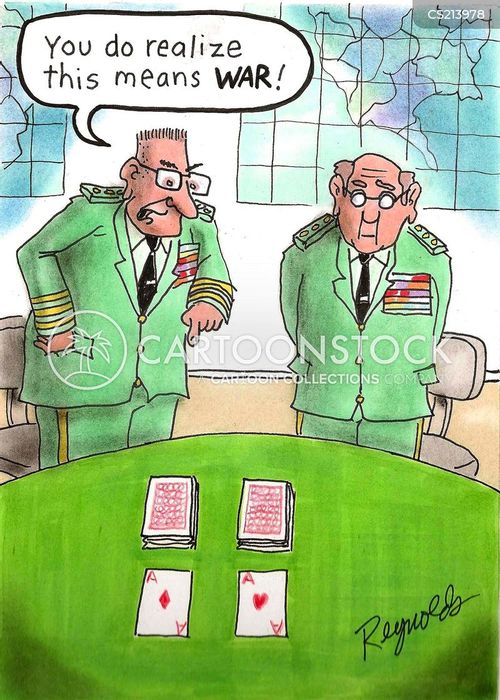 Ace Cartoons and Comics - funny pictures from CartoonStock