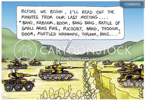 Meeting Minutes Cartoons and Comics - funny pictures from CartoonStock