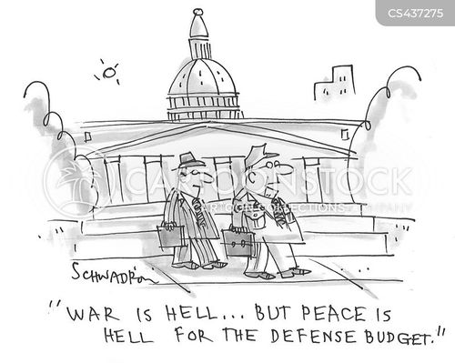 Pentagon Cartoons and Comics - funny pictures from CartoonStock