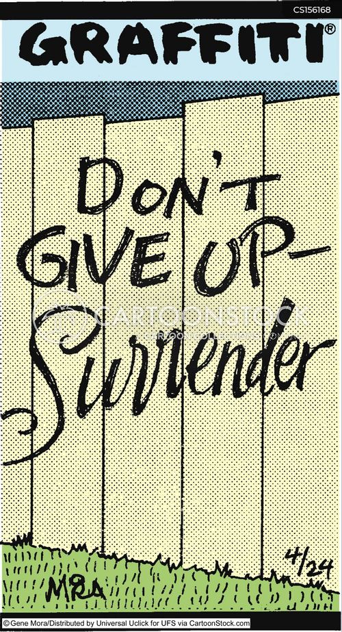 Defeatist Cartoons and Comics - funny pictures from CartoonStock