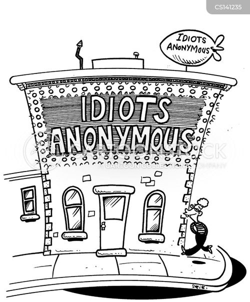 Alcoholic's Anonymous Cartoons and Comics - funny pictures from ...