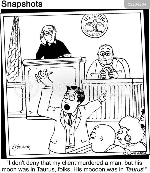 Taurus Cartoons and Comics - funny pictures from CartoonStock