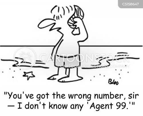 Number 99 Cartoons and Comics - funny pictures from CartoonStock