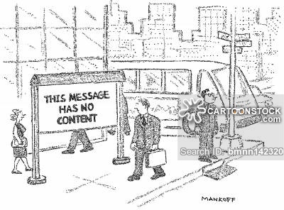 No Comment Cartoons and Comics - funny pictures from CartoonStock