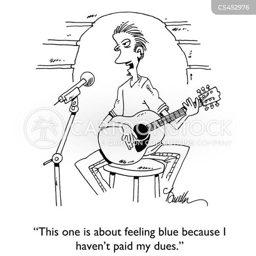 Open Mic Cartoons and Comics - funny pictures from CartoonStock