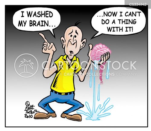 Brain Rot Cartoons and Comics - funny pictures from CartoonStock