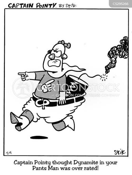 Dynamite Cartoons and Comics - funny pictures from CartoonStock