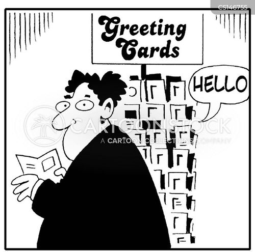 Hellos Cartoons and Comics - funny pictures from CartoonStock