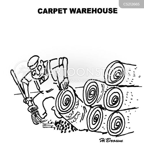 Sweeping Cartoons and Comics - funny pictures from CartoonStock