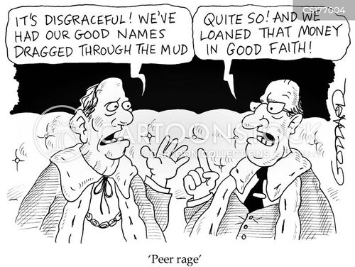 Good Faith Cartoons and Comics - funny pictures from CartoonStock