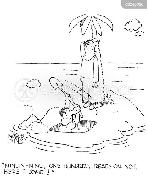 Humor In Desperate Times Cartoons and Comics - funny pictures from ...