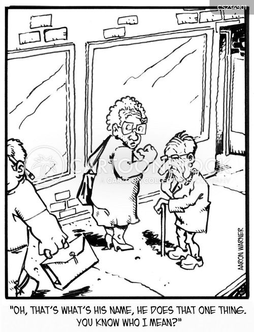 Personal Identification Cartoons and Comics - funny pictures from ...