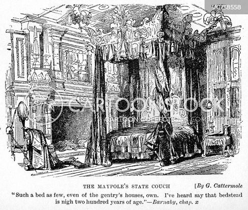 Maypole Cartoons and Comics - funny pictures from CartoonStock