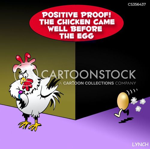 Unanswerable Question Cartoons and Comics - funny pictures from ...