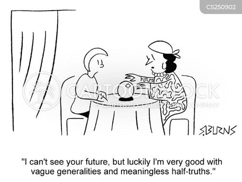 The Occult Cartoons and Comics - funny pictures from CartoonStock