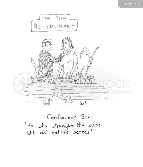 Confucius Cartoons and Comics - funny pictures from CartoonStock