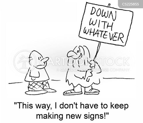 Cultural Destruction Cartoons and Comics - funny pictures from CartoonStock