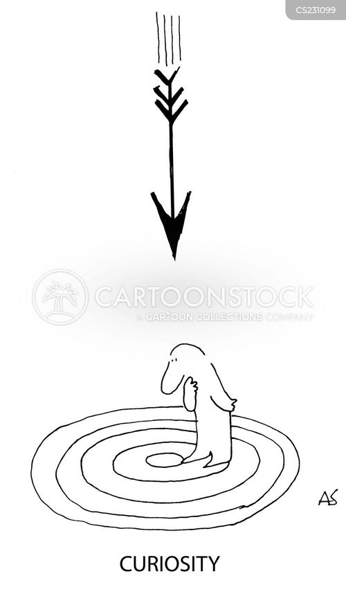 Curiosities Cartoons and Comics - funny pictures from CartoonStock