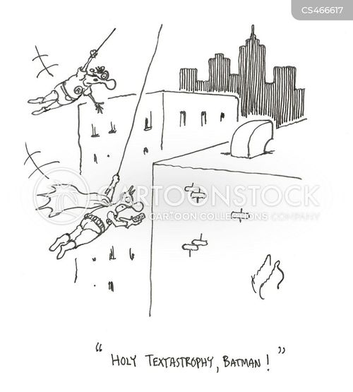 Driving Whilst Distracted Cartoons and Comics - funny pictures from ...