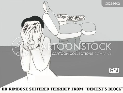 Oral Examination Cartoons and Comics - funny pictures from CartoonStock