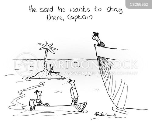 Boat Sinking Cartoons and Comics - funny pictures from CartoonStock