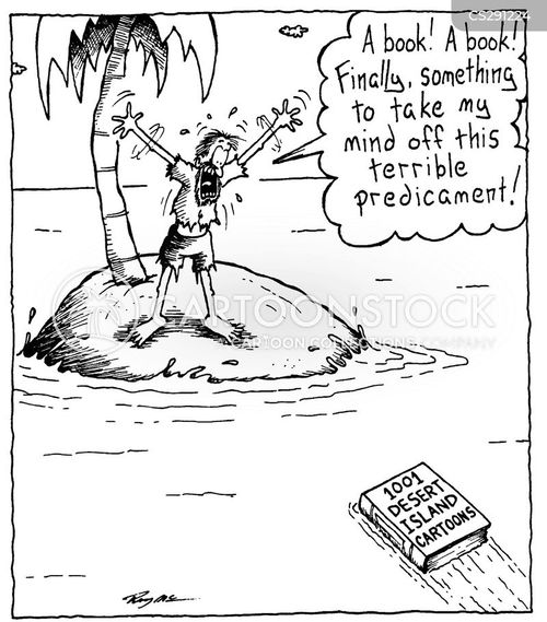 Island Jokes Cartoons and Comics - funny pictures from CartoonStock