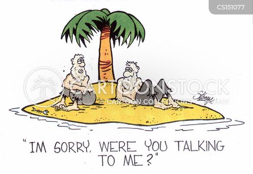 Not Listening Cartoons and Comics - funny pictures from CartoonStock