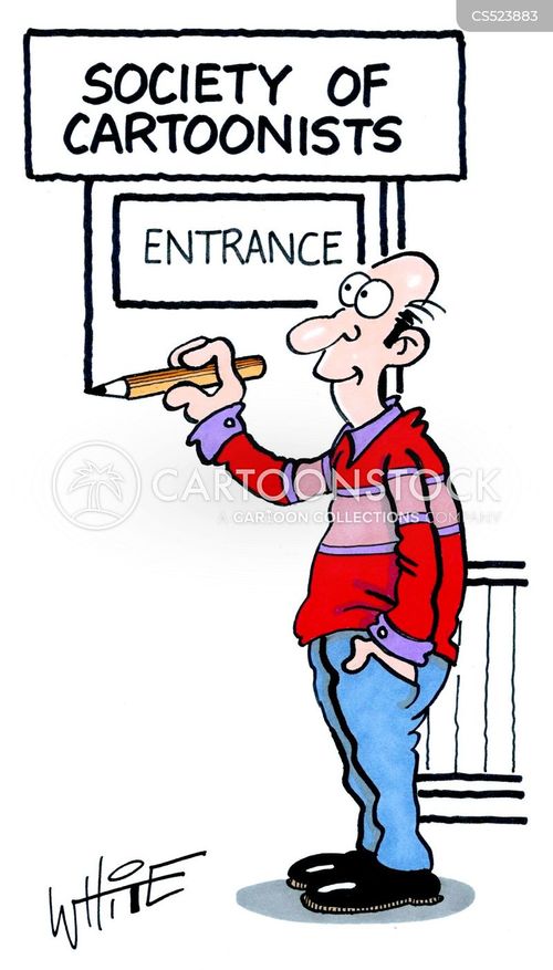 Sketch Cartoons and Comics - funny pictures from CartoonStock