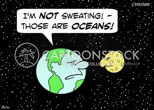 Overheated Cartoons and Comics - funny pictures from CartoonStock