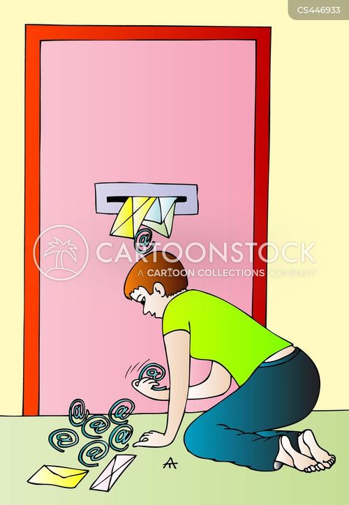 Tech Savvy Cartoons and Comics - funny pictures from CartoonStock