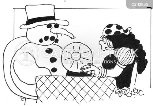 Envision Cartoons and Comics - funny pictures from CartoonStock