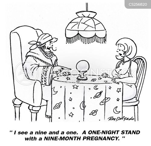One Night Stand Cartoons and Comics - funny pictures from CartoonStock