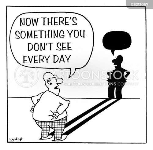 Fortean Cartoons and Comics - funny pictures from CartoonStock