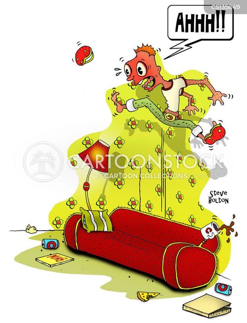 Anaphylactic Shock Cartoons and Comics - funny pictures from CartoonStock