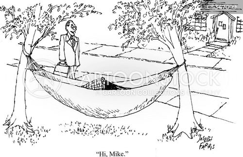 Languid Cartoons and Comics - funny pictures from CartoonStock