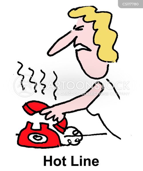 Telephone Order Cartoons and Comics - funny pictures from CartoonStock