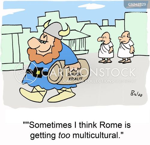 Empire Cartoons and Comics - funny pictures from CartoonStock