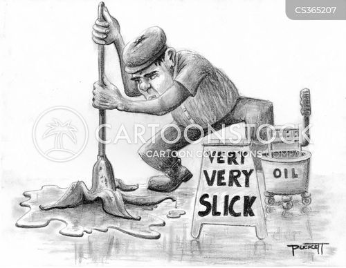 Mop Cartoons and Comics - funny pictures from CartoonStock