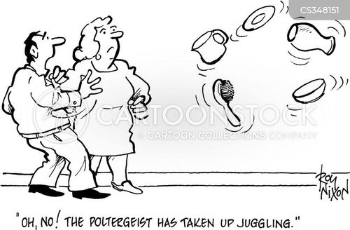 Banshee Cartoons and Comics - funny pictures from CartoonStock